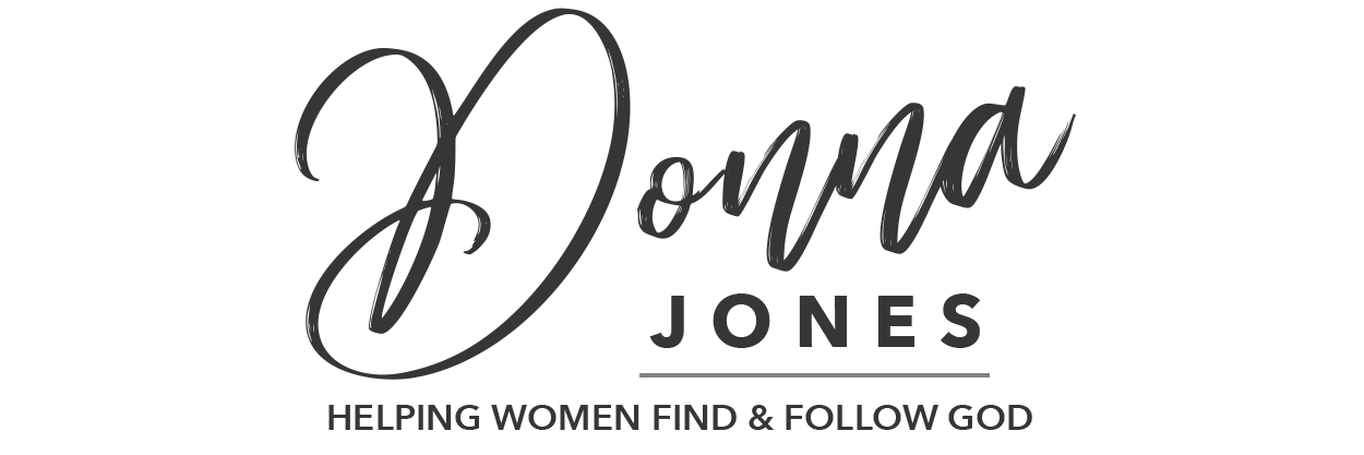 Donnajones Logo Donna Jones